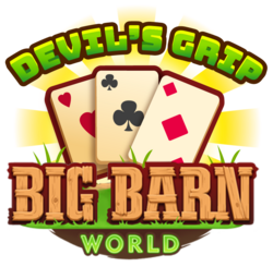 Big Barn World's Devil's Grip